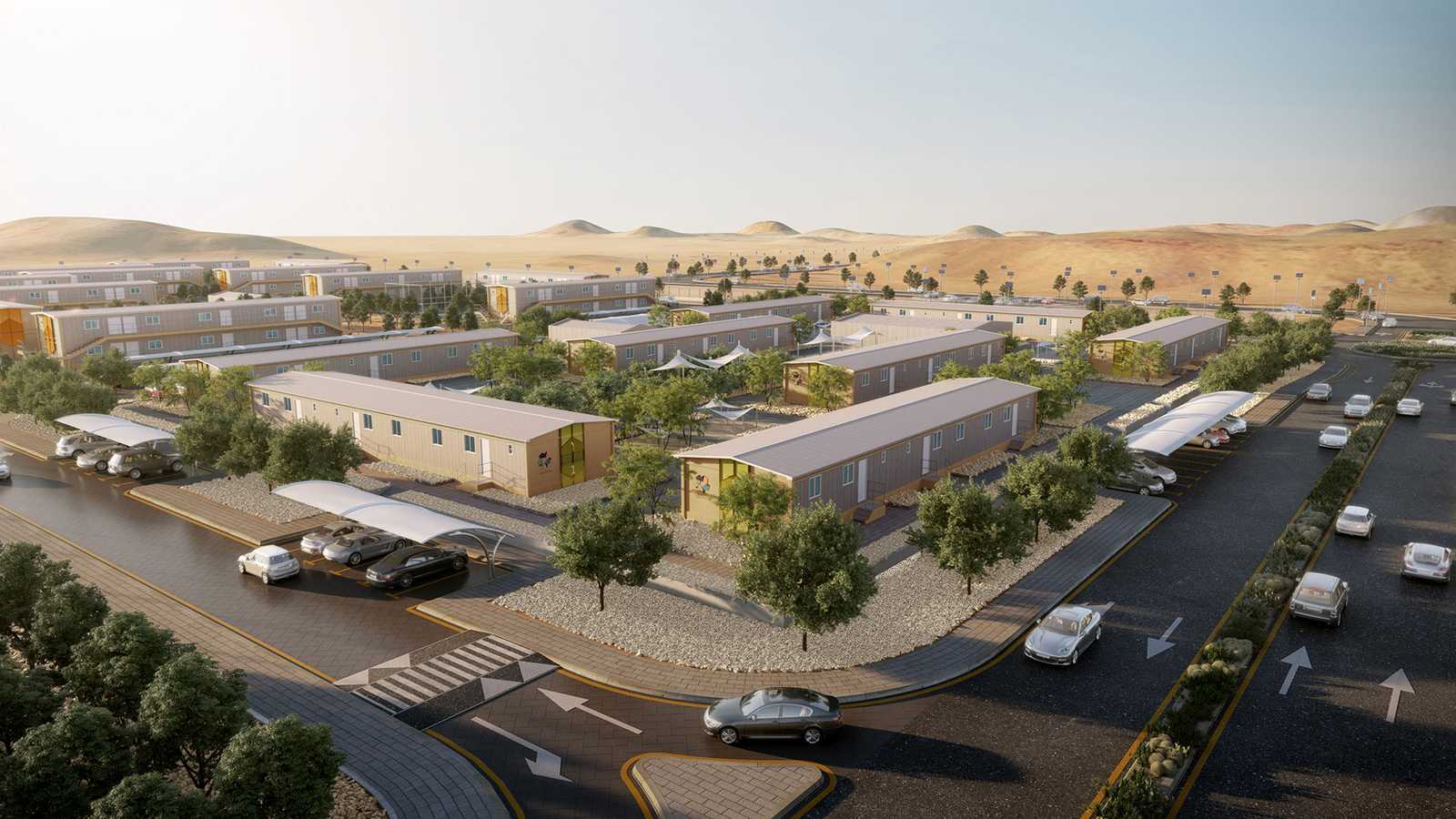 Neom Construction Cities - Kieferle & Partner Neom Construction Cities - Kieferle & Partner